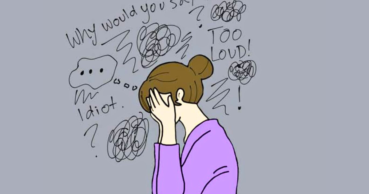 The Silent Struggle: Recognising Signs of Social Anxiety - Zen Life ...